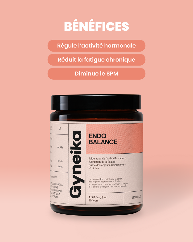 Pack ENDOPOWER – GYNEIKA